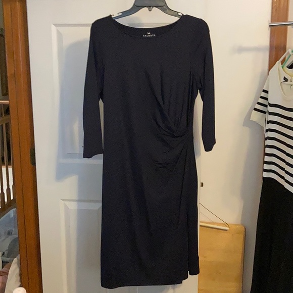 Talbots | Dresses | Talbots Petite Dress | Poshmark